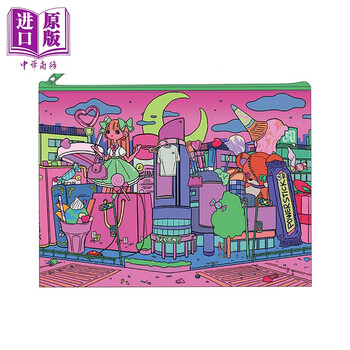 收纳包 Artiswitch 日版原版动漫周边