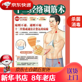 【新华书店 正版书籍】十二经络调筋术健康中国名家论坛编委会编吉林文史出版社 正版图书绘本