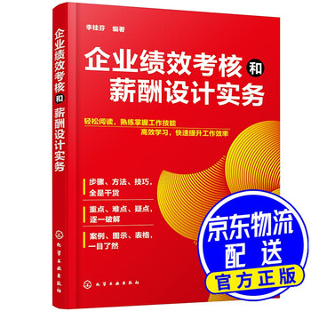 企业绩效考核和薪酬设计实务