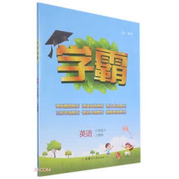 英语(6下人教版)/学霸