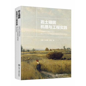 岩土锚固机理与工程实践 孙凯,孙学毅,孙玥