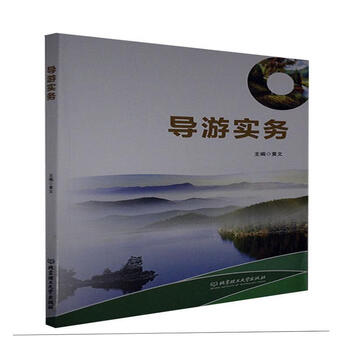 导游实务旅游/地图  图书