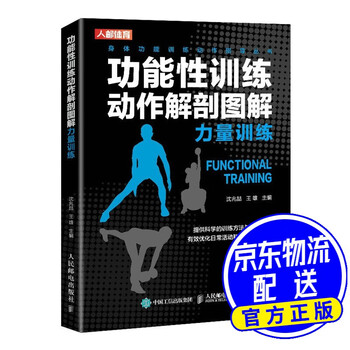 功能性训练动作解剖图解 力量训练