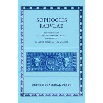Sophocles Fabulae
