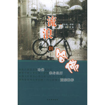 流浪到哈佛 （美）萨默 著,张宏,袁敏 译