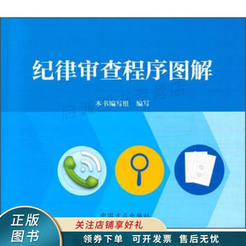 纪律审查程序图解