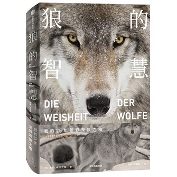 狼的智慧(我的25年荒野观狼之旅)