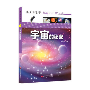 【新华正版】 神奇的世界——宇宙的秘密 陈敦和 著 上海科学技术文献出版社