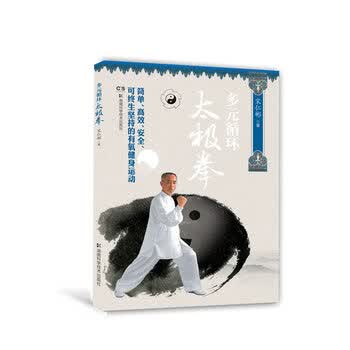 多元循环太极拳 宋仁彬
