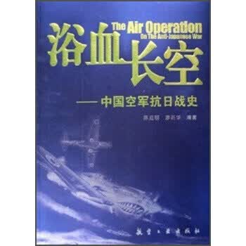 浴血长空 陈应明,廖新华