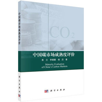 中国碳市场成熟度评价