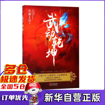 武动乾坤(1神秘石符)