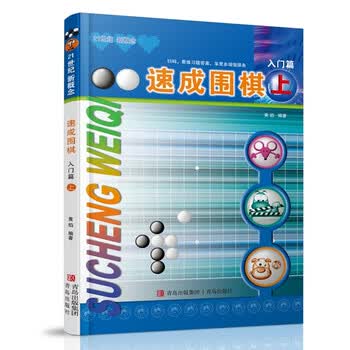 21世纪新概念：速成围棋（入门篇上 附学习卡）