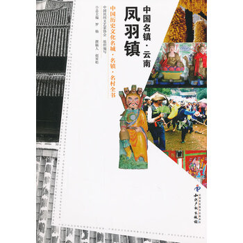 中国名镇 云南:凤羽镇 罗杨 知识产权出版社