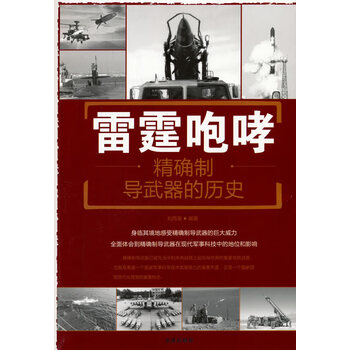 雷霆咆哮 制导武器的历史 刘丙海著