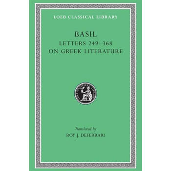 Letters, Volume IV: Letters 249-368. on Gree...