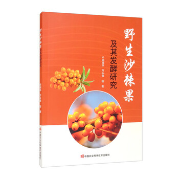 野生沙棘果及其发酵研究