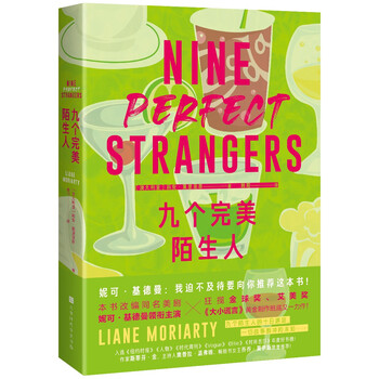 {正版新书}九个完美陌生人9787569939132