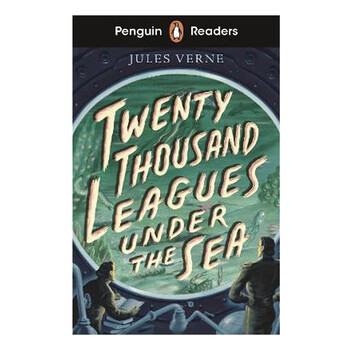 Penguin Readers企鹅分级阅读starter:海底两万里Twenty Thousan