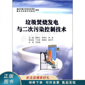 垃圾焚烧发电与二次污染控制技术
