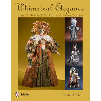 Whimsical Elegance: The Costumed Cat Dolls o...