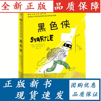 rt 小说--黑色侠 班班有读三四年级