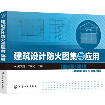 建筑设计防火图集与应用 关大巍,严晓光 化学工业出版社