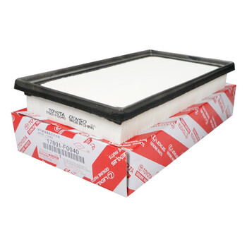 【丰田17801-F0040】丰田（TOYOTA）广汽原厂空气滤 奕泽CHR凯美瑞电混雷凌威兰达凌尚赛那威飒锋兰达【行情 报价 价格 评测】-京东