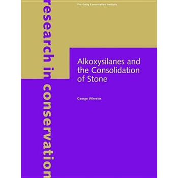 Alkoxysilanes and the Consolidation of Stone