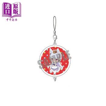 塑料挂饰 亚克力双面Q版 赛马娘 黄金船 日版原版动漫周边