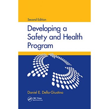 【按需印刷】Developing a Safety and Health Program