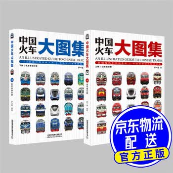 中国火车大图集