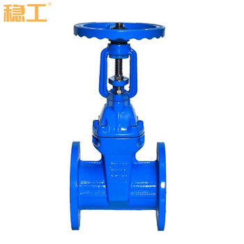 【稳工Z41X】稳工 Z41X球墨铸铁软密封明杆闸阀 Z41X-10Q DN250【行情 报价 价格 评测】-京东