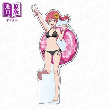 立牌 亚克力 女友成堆 泳装版 佐木咲 日版原版动漫周边