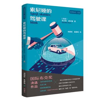 索尼娅的驾驶课(名奖作品.互文)