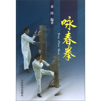咏春拳 黄涛