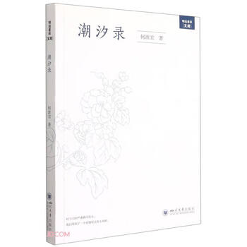 【京联正品】潮汐录何波宏9787569049787