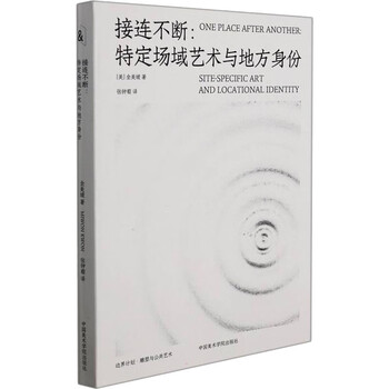 接连不断:特定场域艺术与地方身份 (美)全美媛  张钟萄 译 书籍