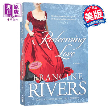 谁可以这样爱我 豆瓣阅读 英文原版 Redeeming Love Francine Rivers
