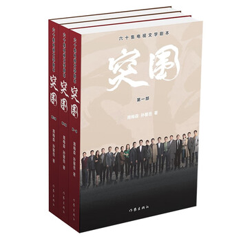 突围：六十集电视文学剧本