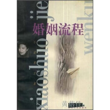 婚姻流程 黄蓓佳 上海文艺出版社