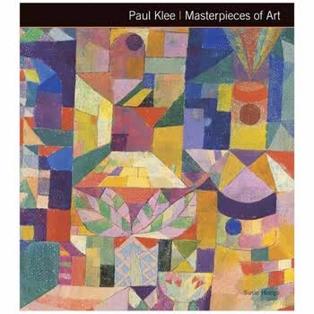 【Masterpieces of Art】Paul Klee 保罗克利 英文原版艺术图书