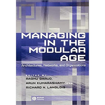 Managing in the Modular Age