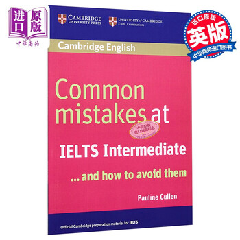 雅思考试中常见错误及如何避免（中级篇）英文原版Common Mistakes IELTS