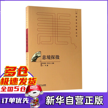 意境探微/中国美学范畴丛书