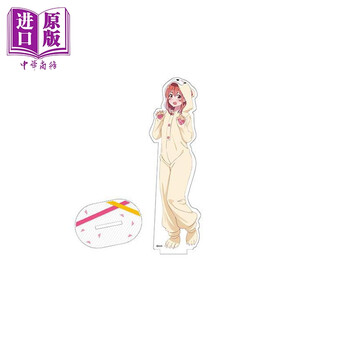立牌 出租女友 熊睡衣款 樱泽墨 日版原版动漫周边