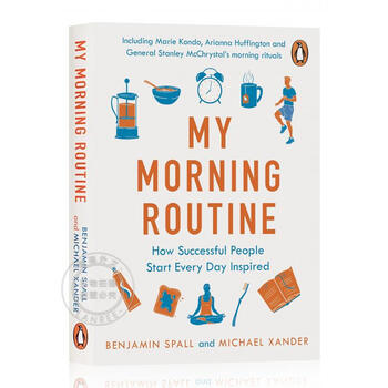 起床后的黄金1小时 My Morning Routine: How Successful...