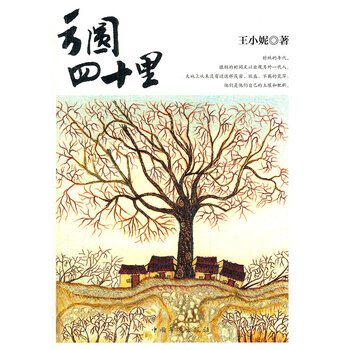 方圆四十里 王小妮 中国华侨出版社