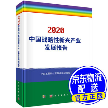 2020中国战略性新兴产业发展报告