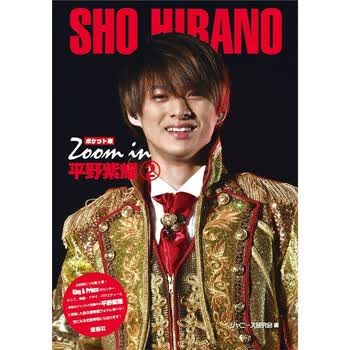 ポケット版　Ｚｏｏｍ　ｉｎ　平野紫耀２